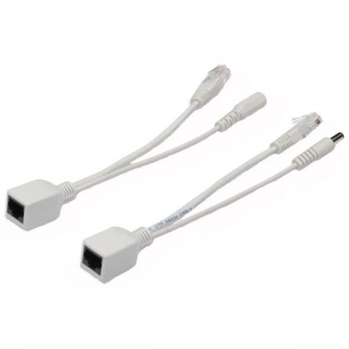 SW-POE SPLITTER (POE/S-12V)